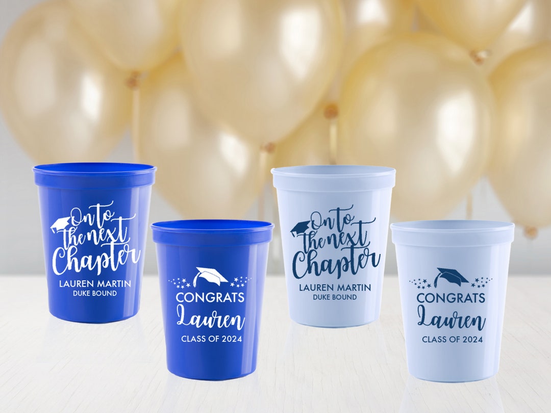College Graduation Decorations College Graduation Ideas Personalized ...