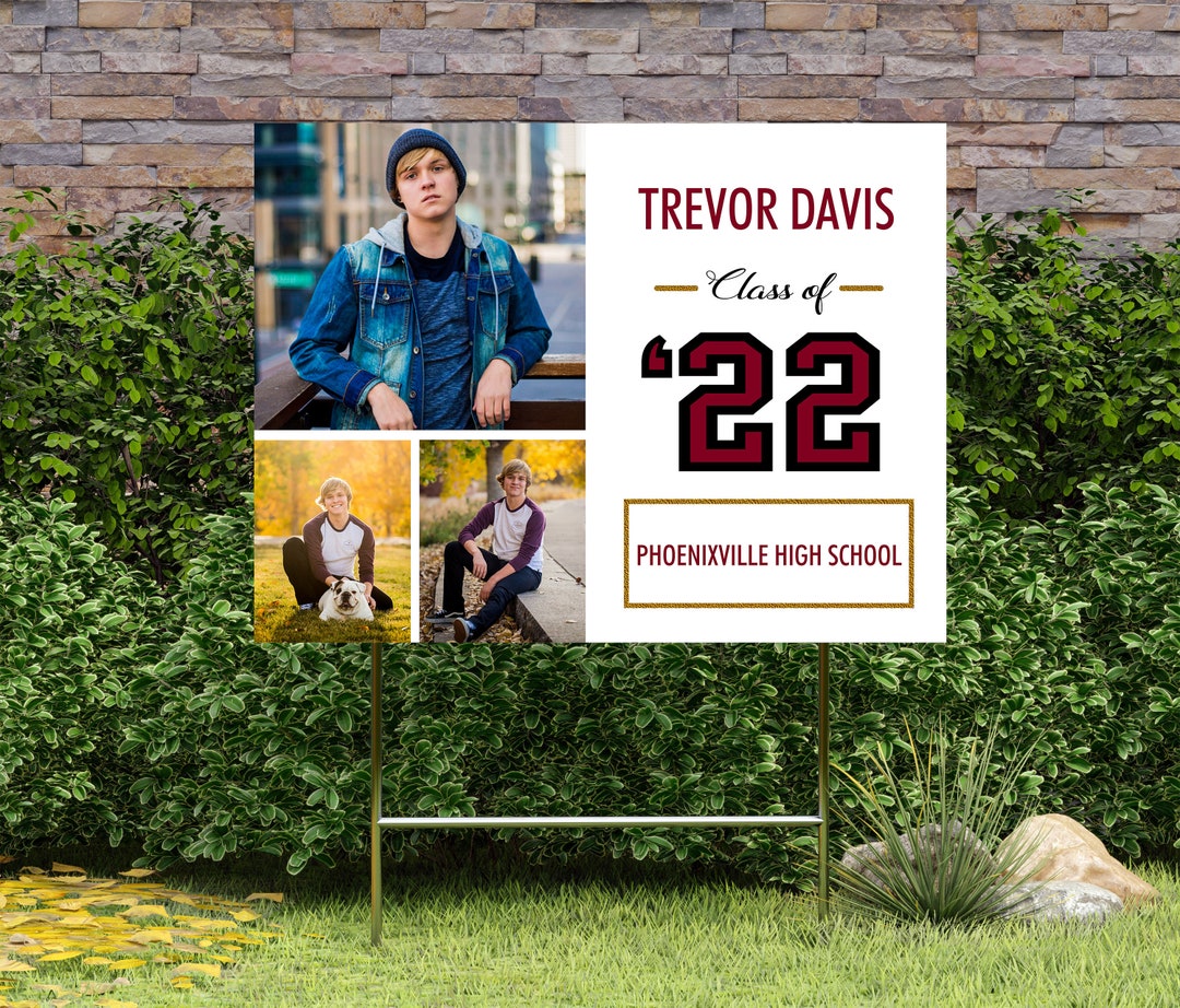 Letrero de Graduación Personalizado ENVÍO GRATIS / Letrero para ...