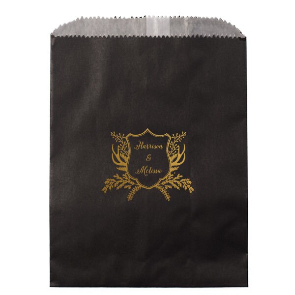 Candy Buffet Bags - Etsy