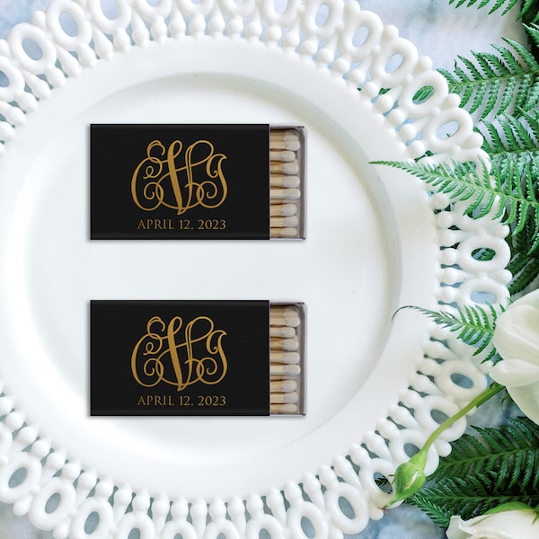 Decorative Matchbox - Etsy