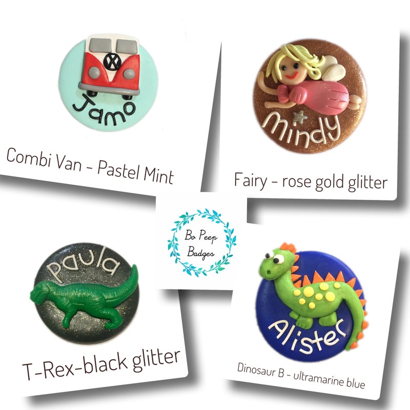 Name Badges - Etsy