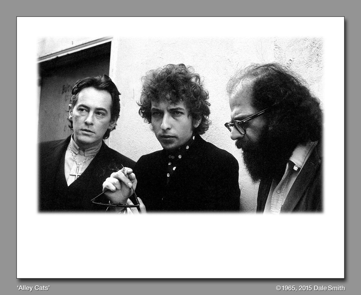 Alley Cats, Bob Dylan, Michael Mcclure, Robbie Robertson, Allen ...