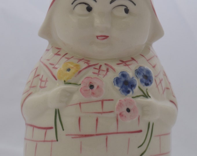 Rare Vintage 1940's Blue Ridge Betsy 'brick' - Etsy