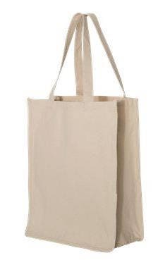 Canvas Grocery Bag Reusable Grocery Bag Grocery Tote Bag | Etsy