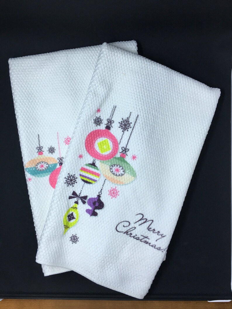 Dish Towel Printed Dish Towel Kitchen Hand Towel Custom - Etsy.de