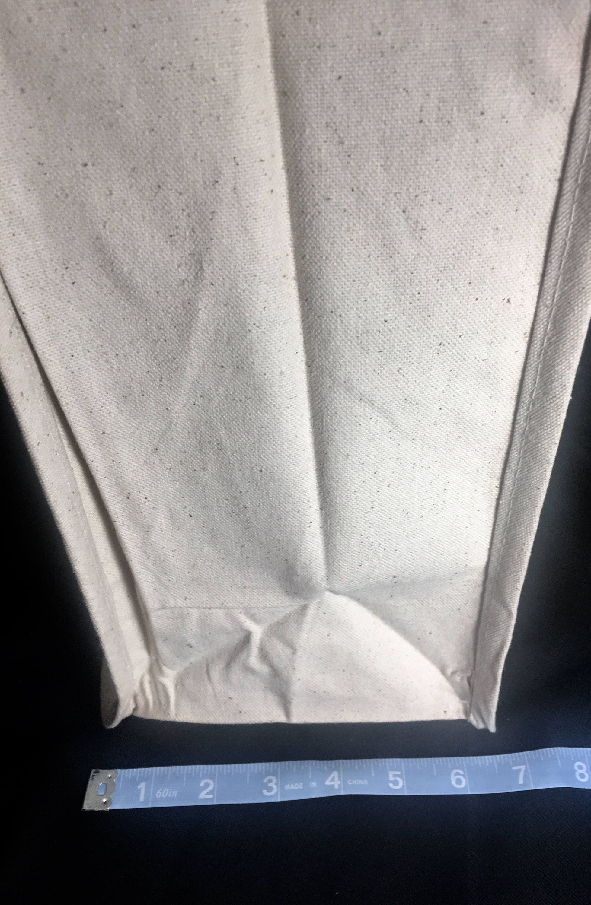 Canvas Grocery Bag Reusable Grocery Bag Grocery Tote Bag | Etsy