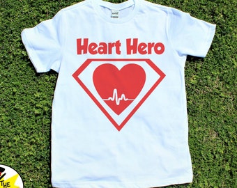 Heart surgery shirt | Etsy
