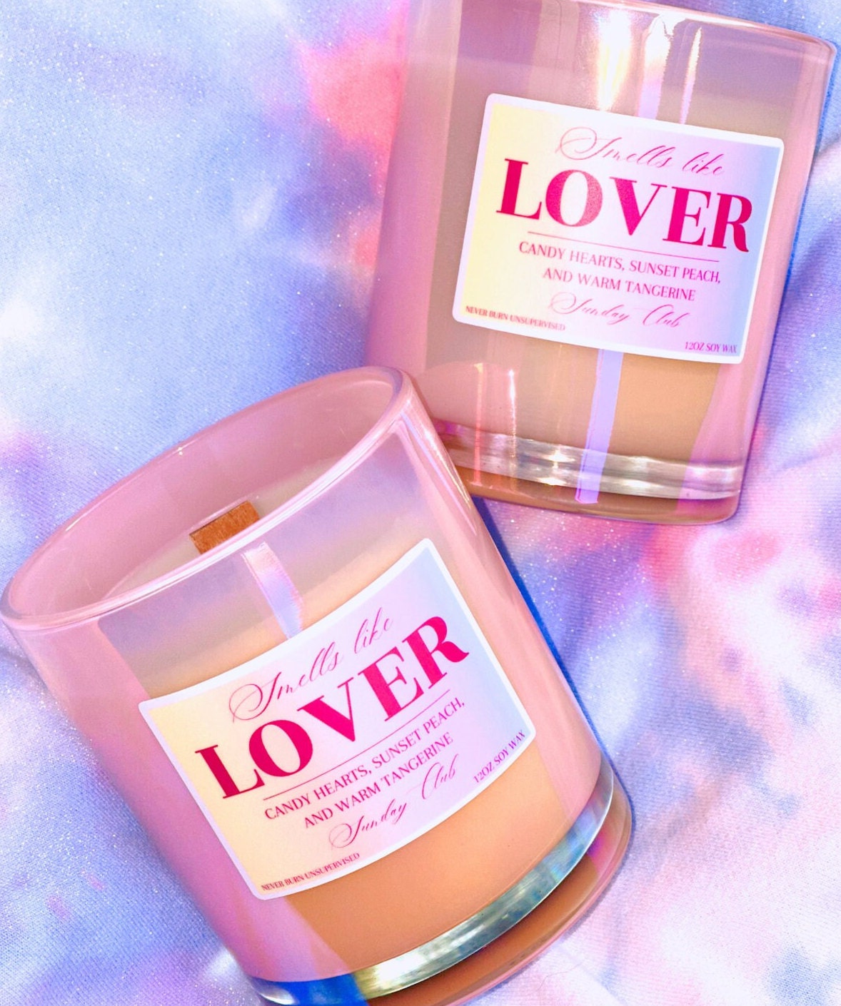 Lover Candle, Swift Lover Woodwick Candle - Etsy