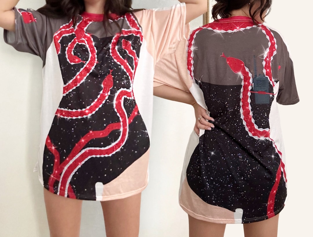 Rep Snakes Eras Bodysuit Tshirt - Etsy
