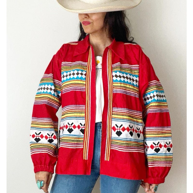 Seminole Jacket - Etsy