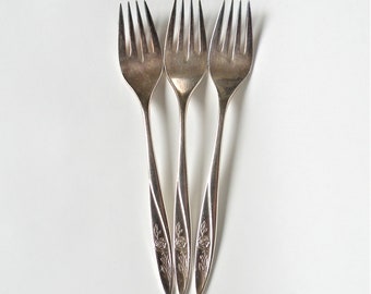 Oneida rose pattern | Etsy