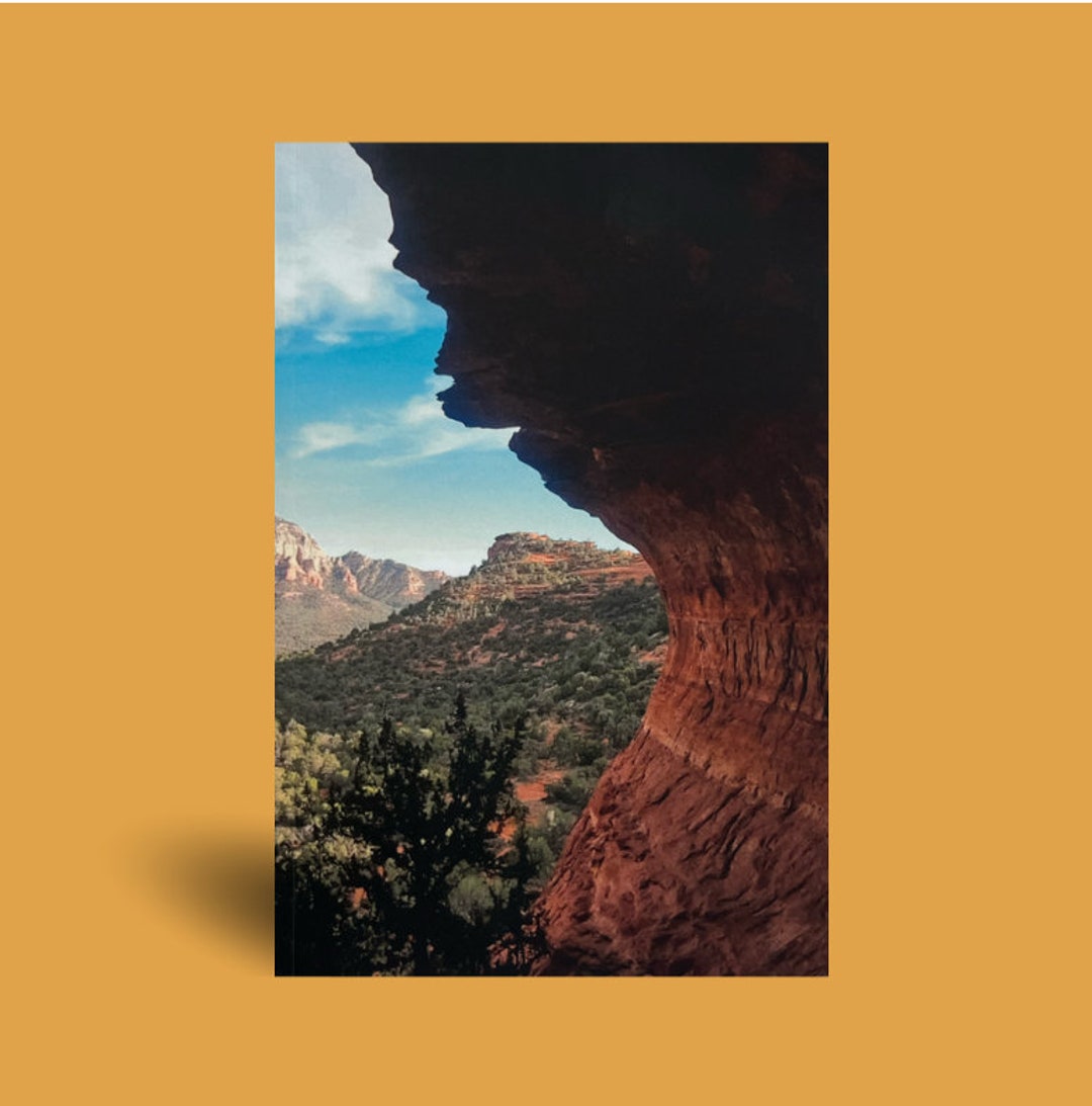 Birthing Cave Notebook, Cute Notebook, Nature Notebook, Travel Journal ...