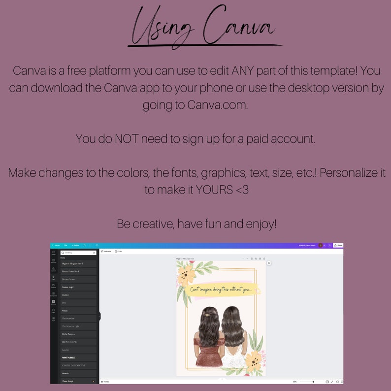 PRIDE Poem Card Customizable Template Coming Out Gay - Etsy