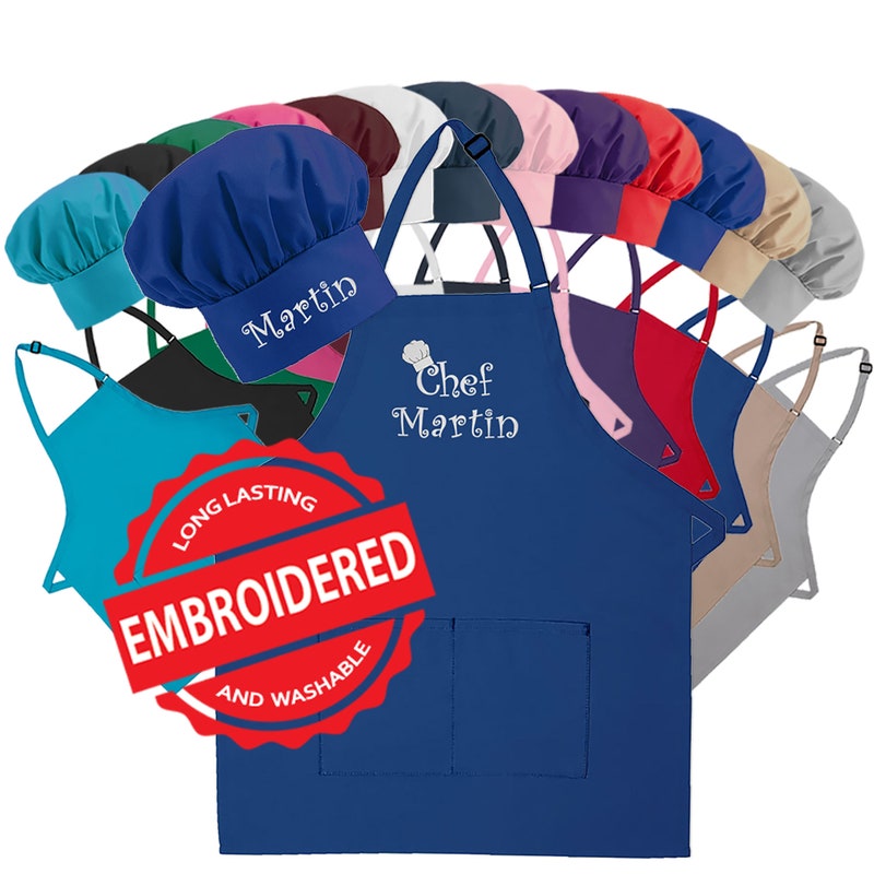 Chef Apron for Men - Etsy