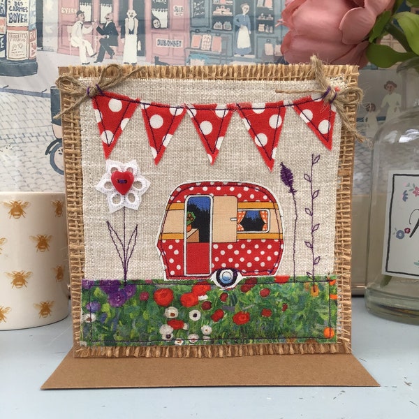 Vintage Caravan - Etsy UK