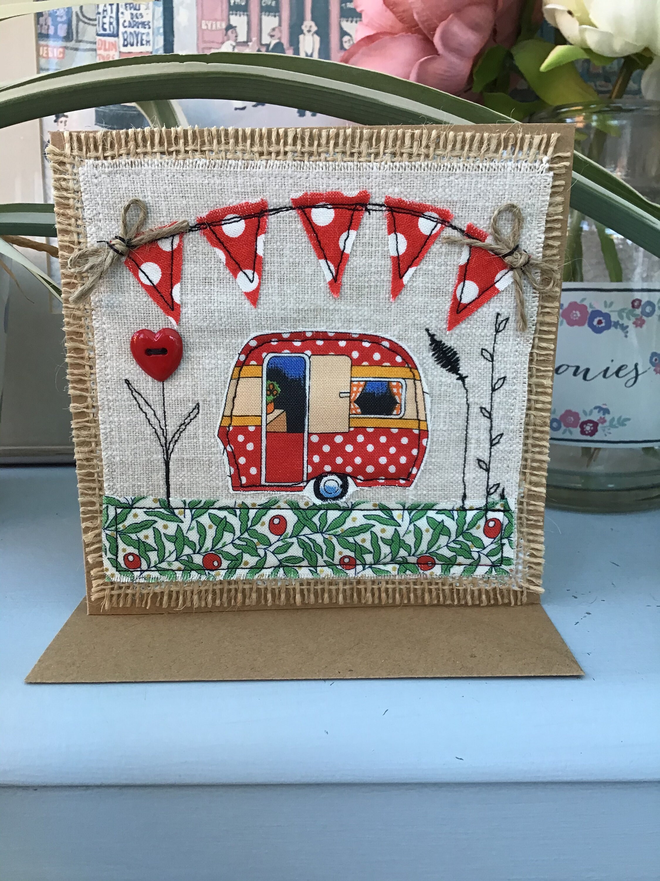 Retro Caravan Birthday Card Caravan Lover Card Uk Greetings - Etsy UK