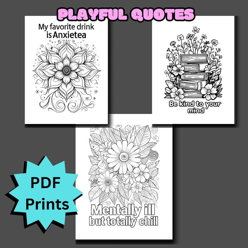 Printable Mandala Coloring Pages, Mindful Coloring, Zen Page ...