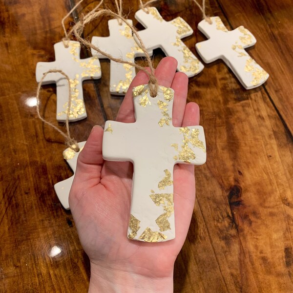 Polymer Clay Cross - Etsy