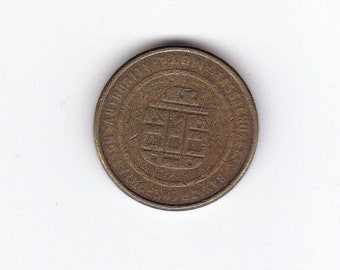 Mbta Token - Etsy