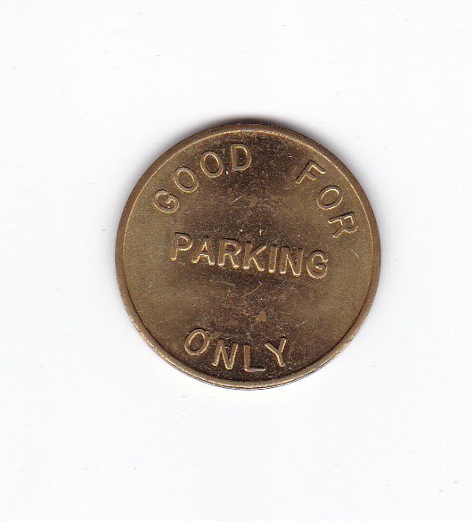 Farmington, MI - Automatic Parking Devices - Parking Token - 24 MM ...