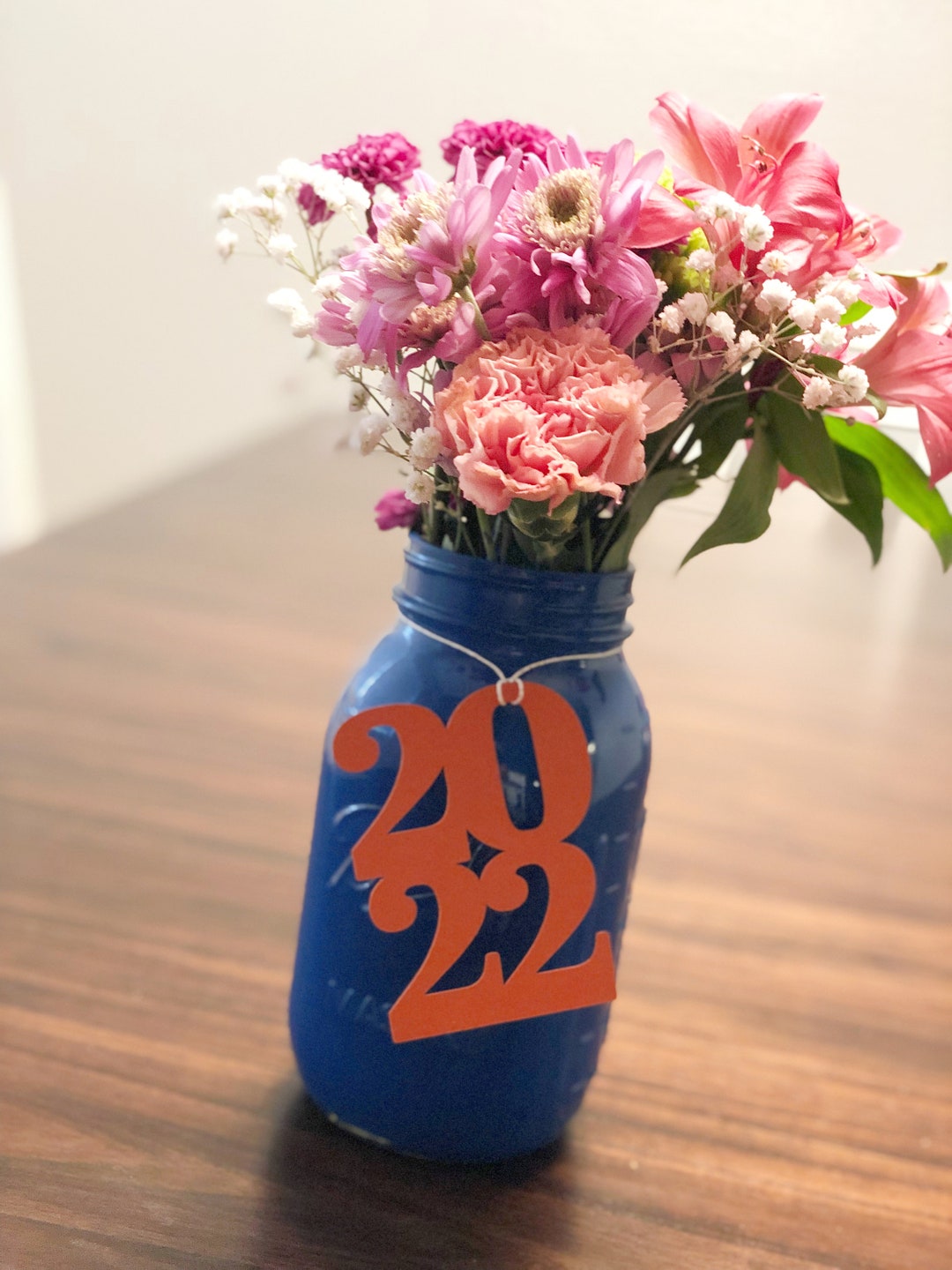 2022 Graduation Centerpiece Tags, Graduation 2022, Class of 2022 - Etsy