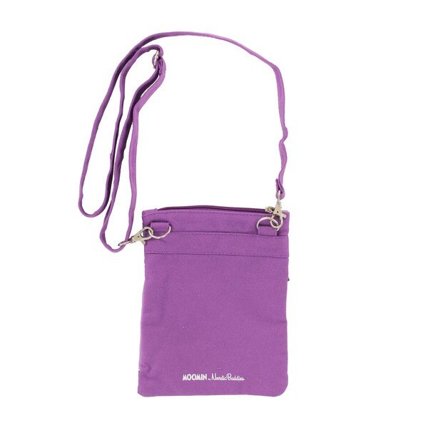 Japanese Shoulder Bag Purple Moomin - Etsy