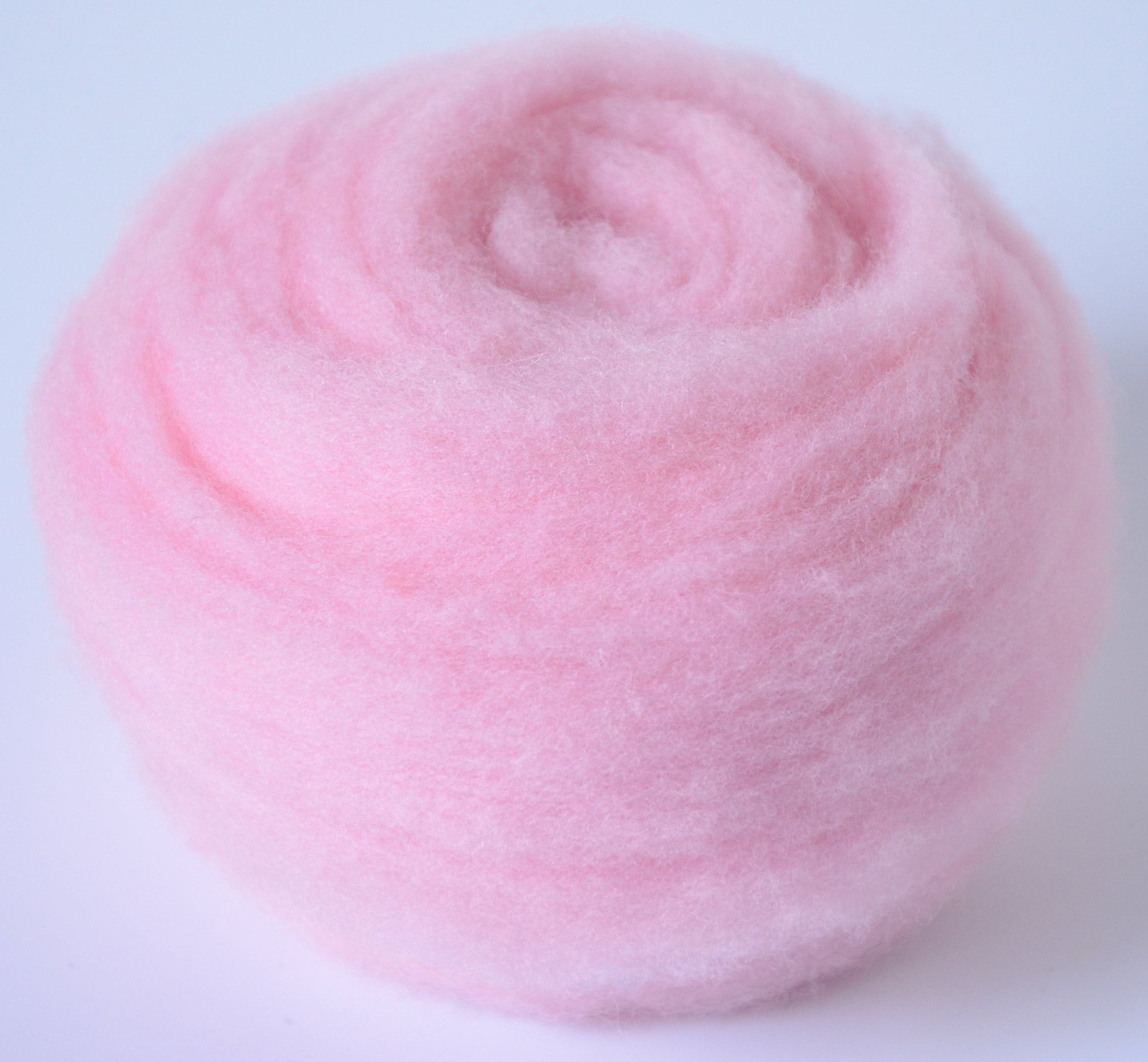 ROSE PINK American Farm Wool Merino Wool Roving for Felting | Etsy