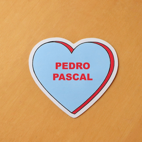 Pascal Sticker - Etsy