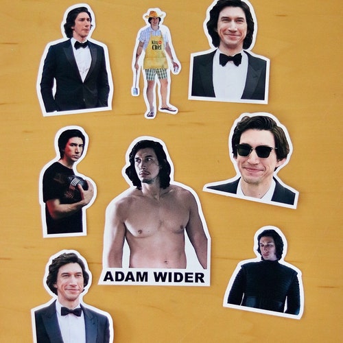 Adam Designated Driver Vinyl Sticker - Etsy