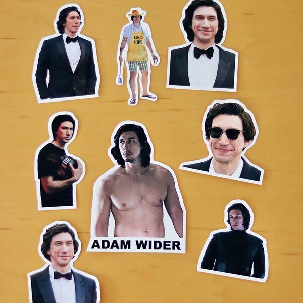 Adam Driver Poster - Etsy