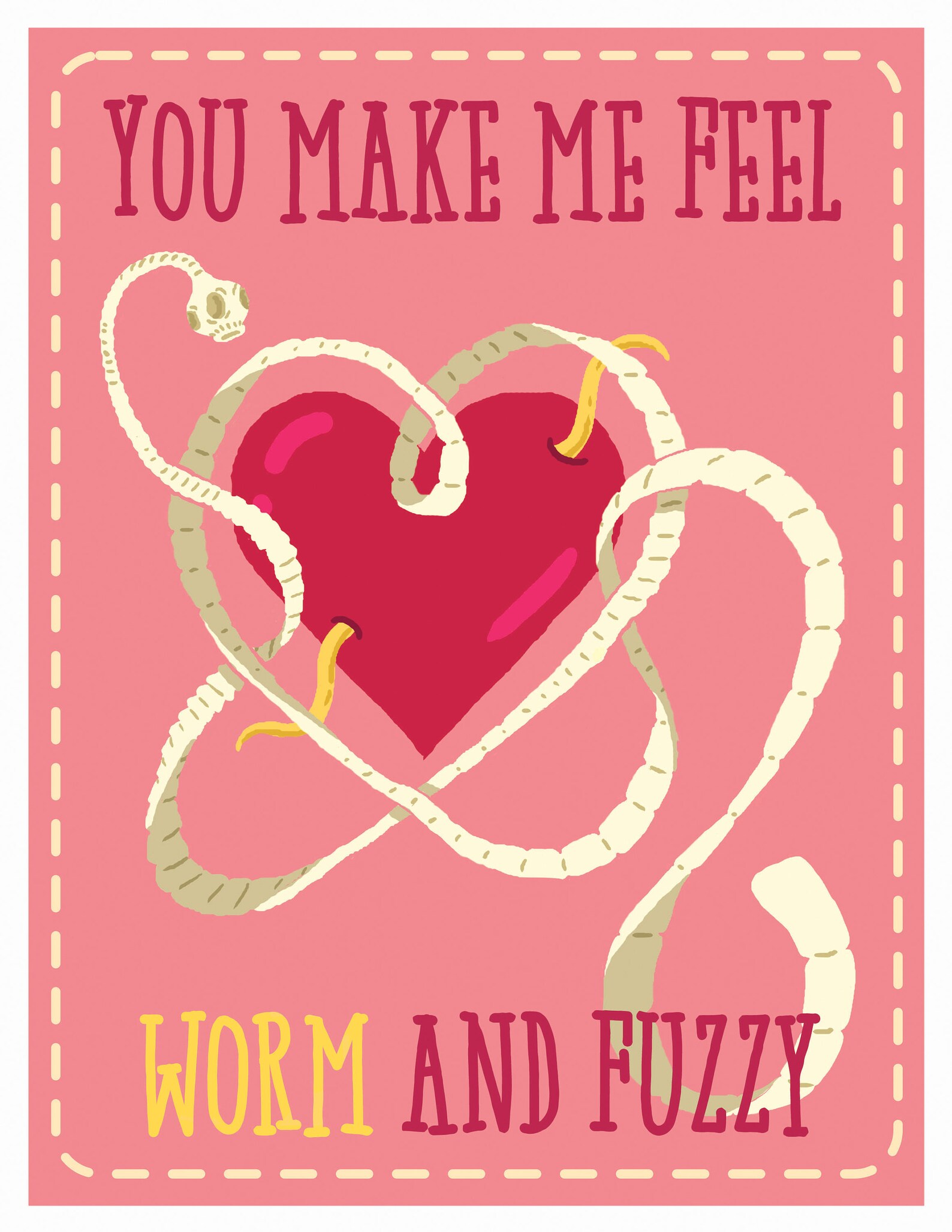 Parasite Valentines Variety Pack - 9 Cards - Etsy