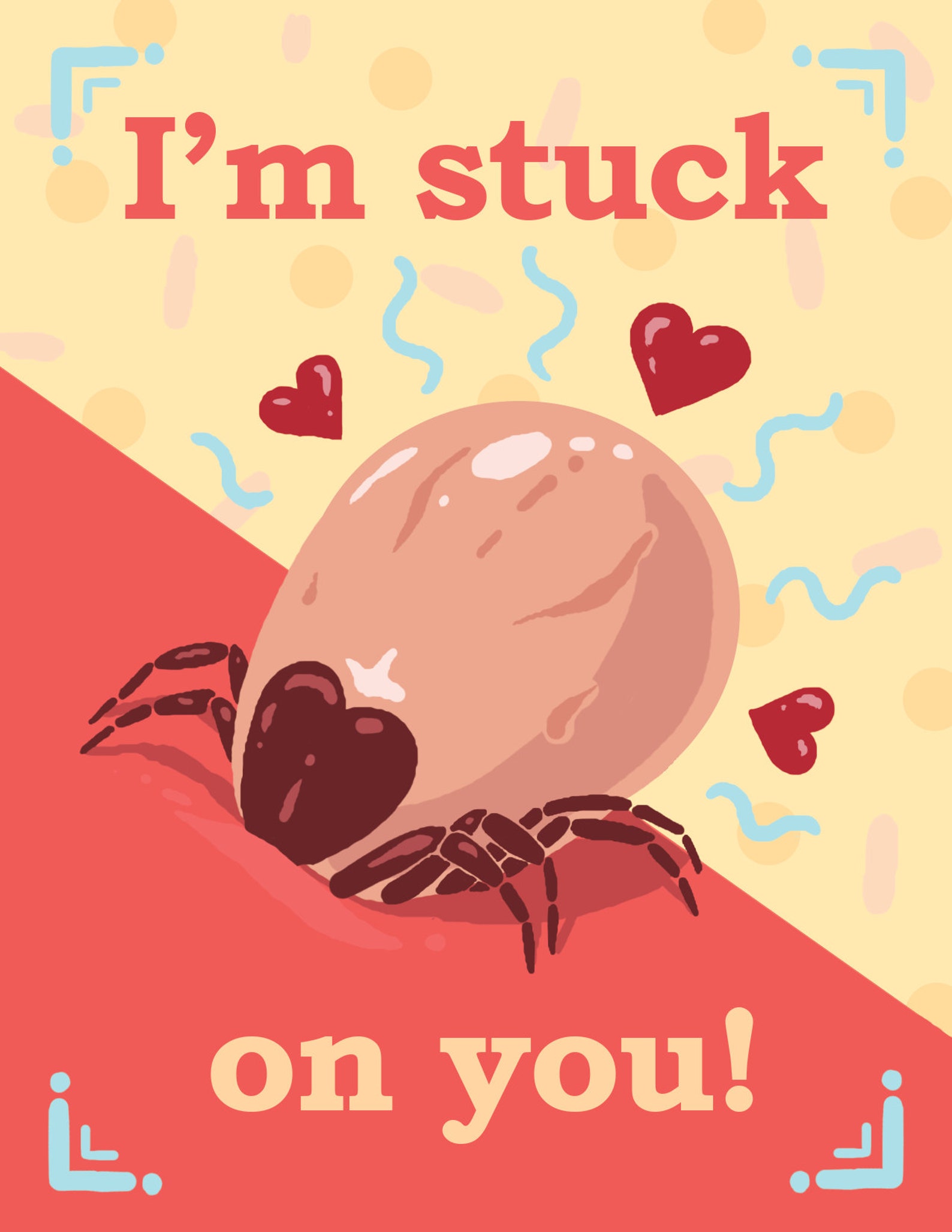 Parasite Valentines Variety Pack - 9 Cards - Etsy