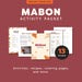 Mabon Sabbat Printable Activity Pack | Autumn Equinox Printables ...