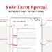 Yule Sabbat Printable Activity Pack Sabbat Printables Pagan Sabbat ...