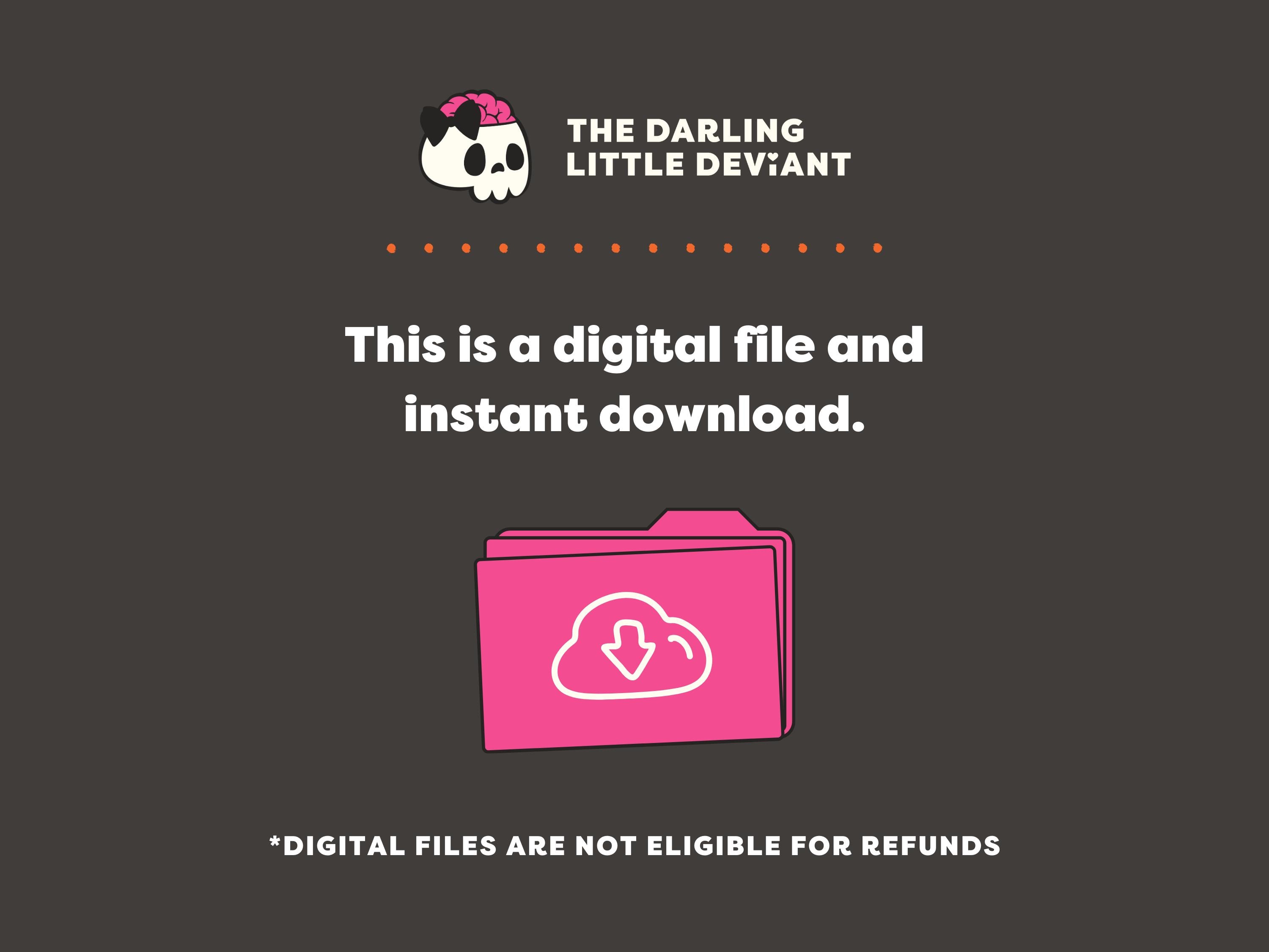 Vicious Little Thing Powerless SVG | Bookish Svg Png | Reader Cut Files ...