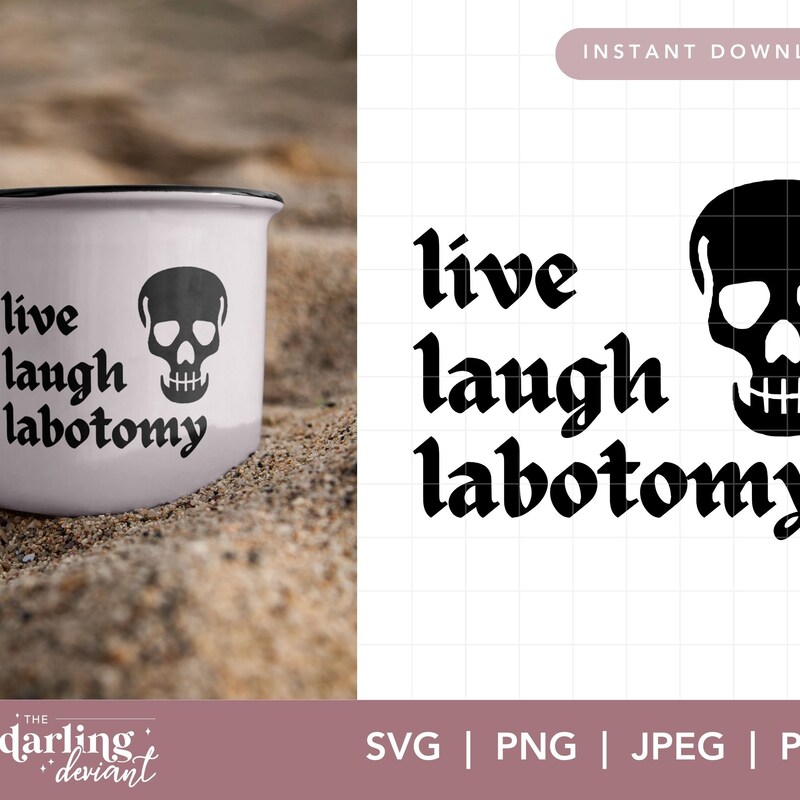 Lobotomy Craft - Etsy