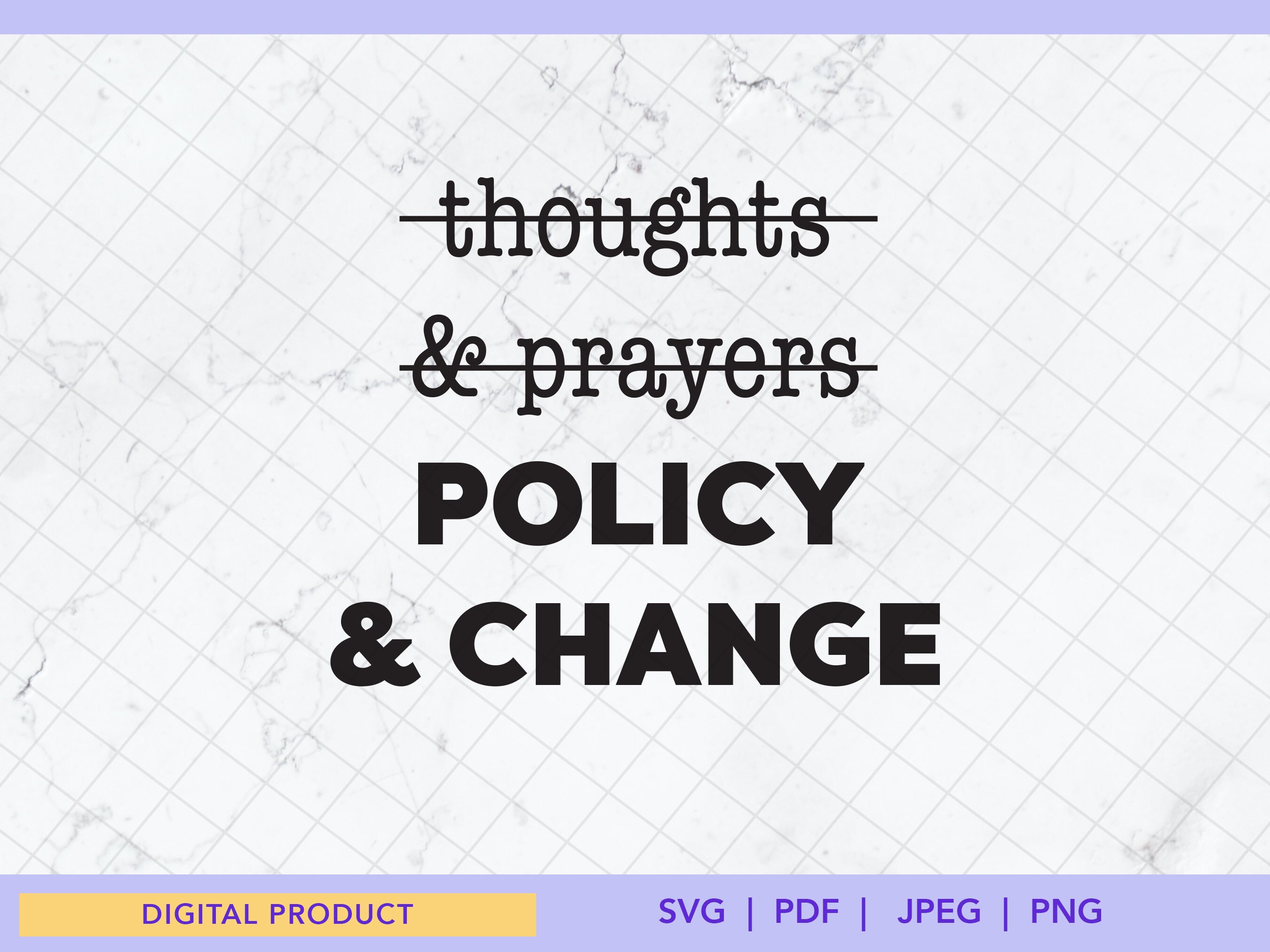 Policy & Change SVG LGBTQ Svg Png Pride Cut Files Digital Download Free ...