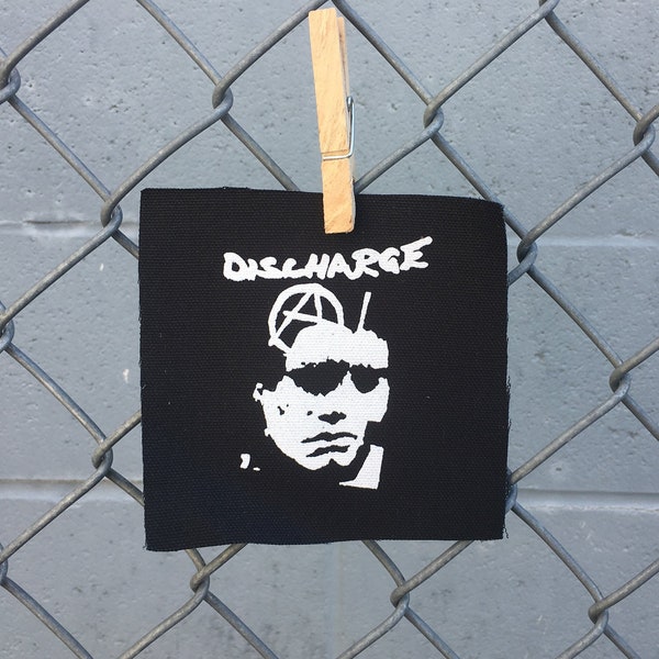 Discharge - Etsy