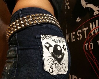 Punk clothing | Etsy