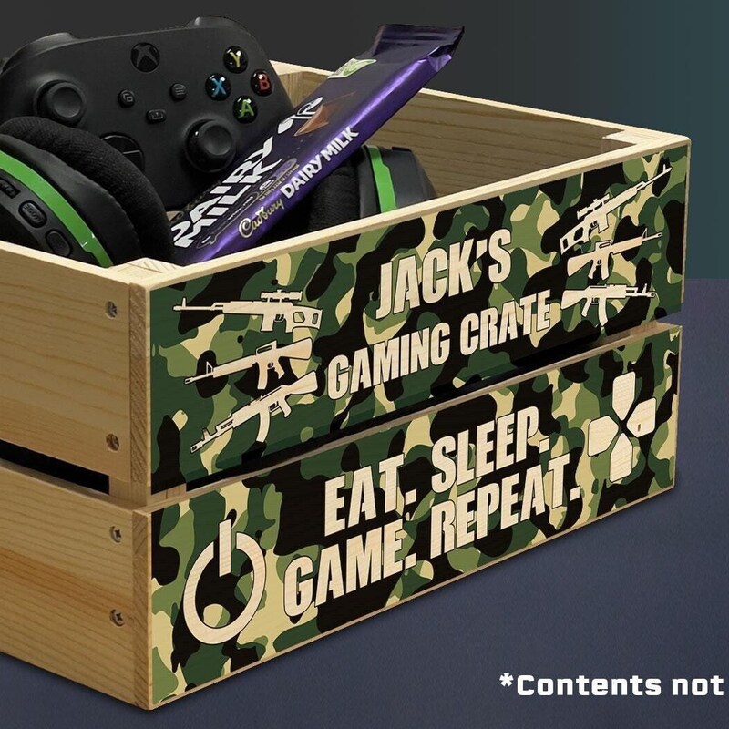 Gamer Snack - Etsy UK