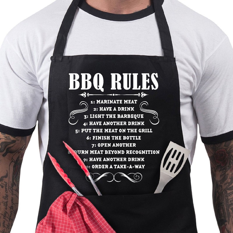 Funny Aprons for Men - Etsy