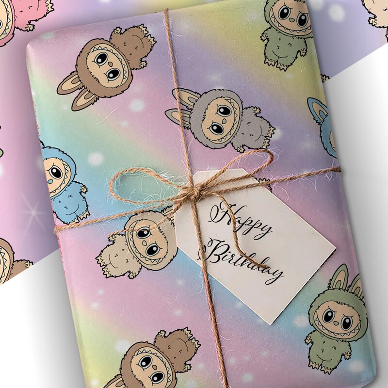 Labubu Pet Dog - Etsy