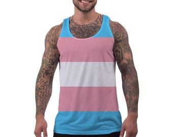 Trans Flag Clothes | Etsy