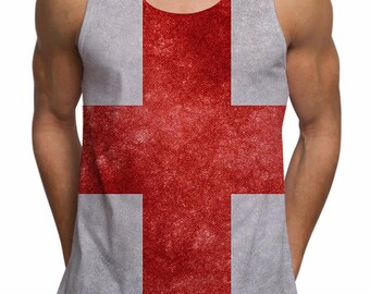 St georges cross | Etsy