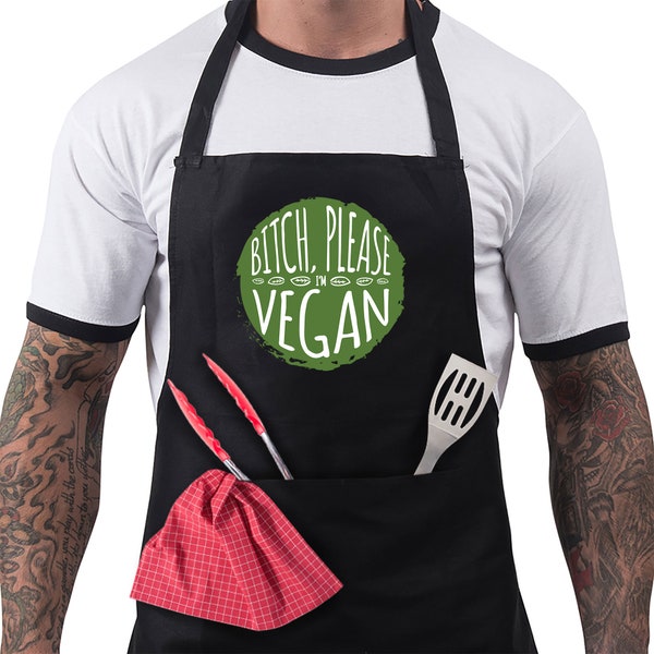 Chef Apron for Men - Etsy