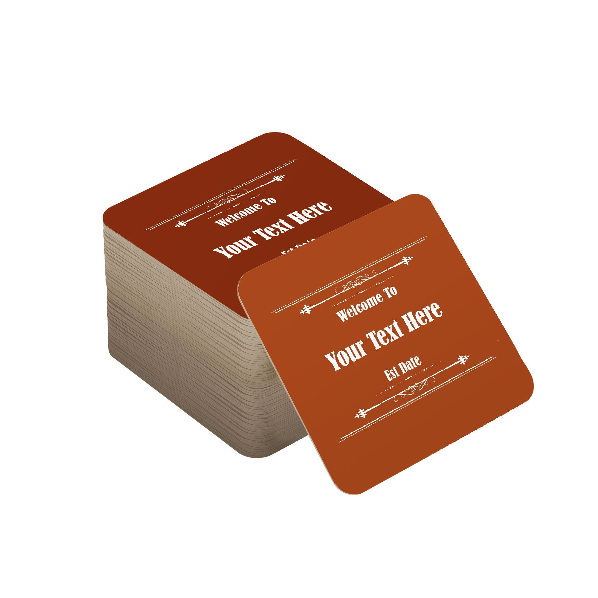 Personalised Beer Mats in Packs of 24 48 96 Multi Buy | Etsy UK Personalised Beer Mats in Packs of 24 48 96 Multi Buy | Etsy UK