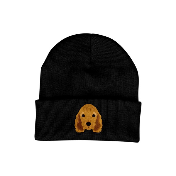 Cocker Spaniel Hat - Etsy