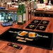 Personalised Home Bar Gift Set for Him Bar Runner Mat Pack of - Etsy