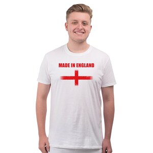 St George's Day T Shirt Accessories - Saint George Cross England Flag ...