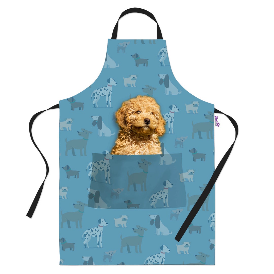 Cockapoo Gifts for Dog Lovers Owners - Cooking Baking Aprons - Kitchen ...